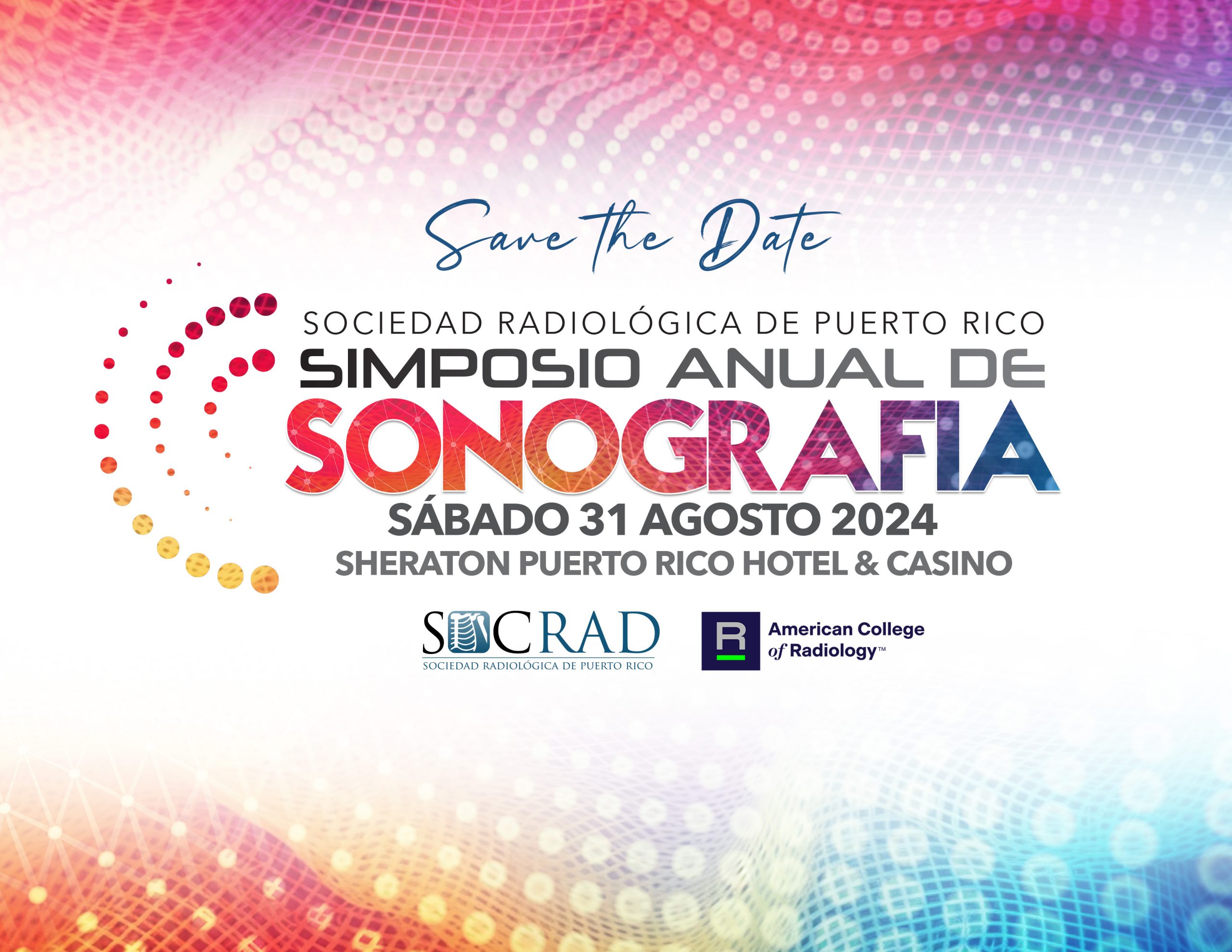 Simposio Anual de Sonografía 2024 – SOCRAD – Sociedad Radiológica de ...